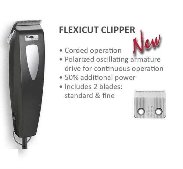 Wahl Flexicut Clipper - Salon Shack