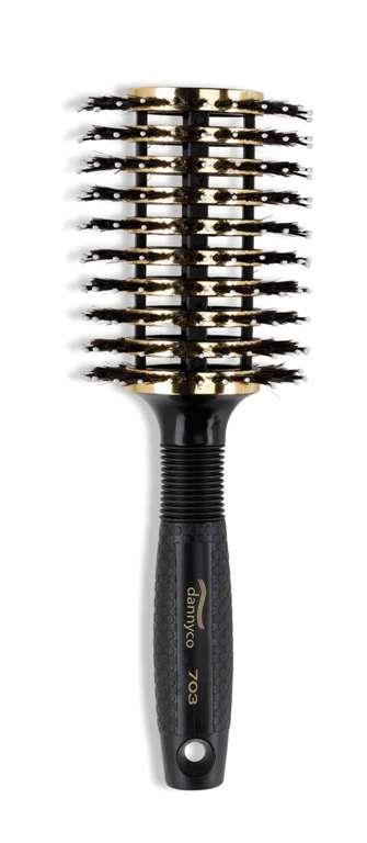 Extra Large Round Porcupine Vented Brush - Salon Shack