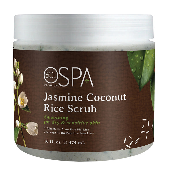 Rice Scrubs - Salon Shack