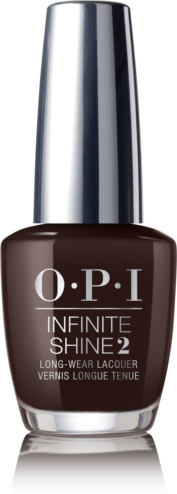 OPI Infinite Shine - Shh...It's Top Secret! - Salon Shack