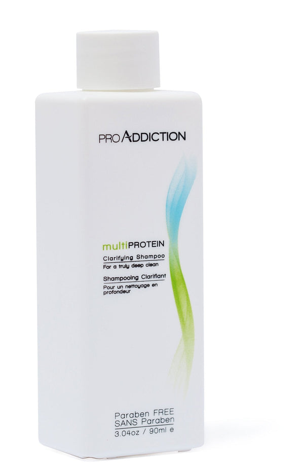 ProAddiction Clarifying Shampoo 90ml - Salon Shack